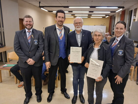 Kirchheim am Neckar - News - Harmonische Jahreshauptversammlung